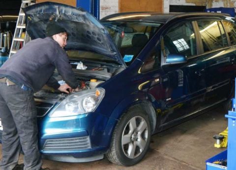 MOT Wigton | Brookside Garage | MOT Centre | Local Collection