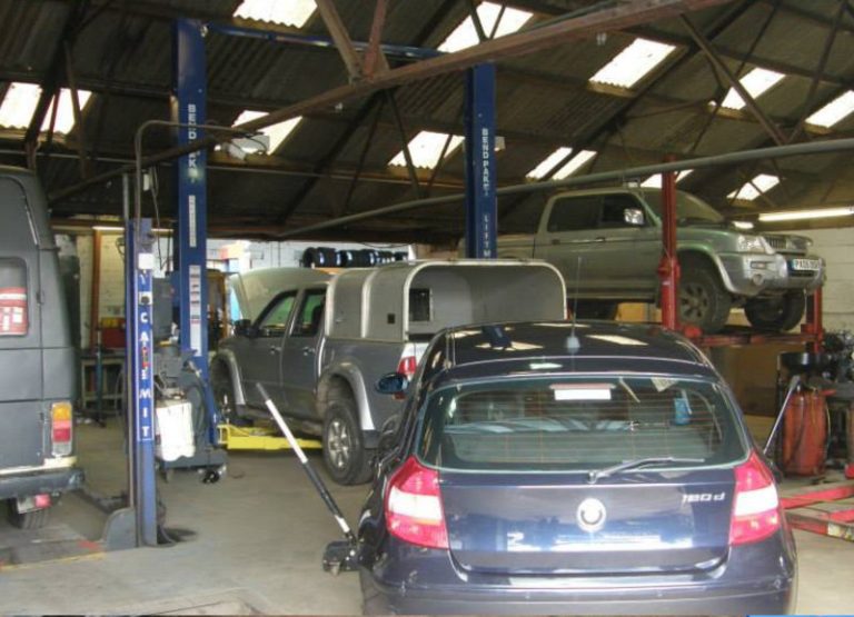 Garage in Wigton | Brookside Garage | MOT | Service & Repair